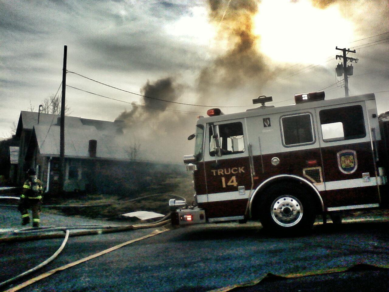 Berwyn Heights Volunteer Fire Department - Maryland Volunteers