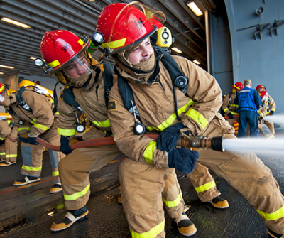 About the Maryland State Firefighters Association - Maryland Volunteers