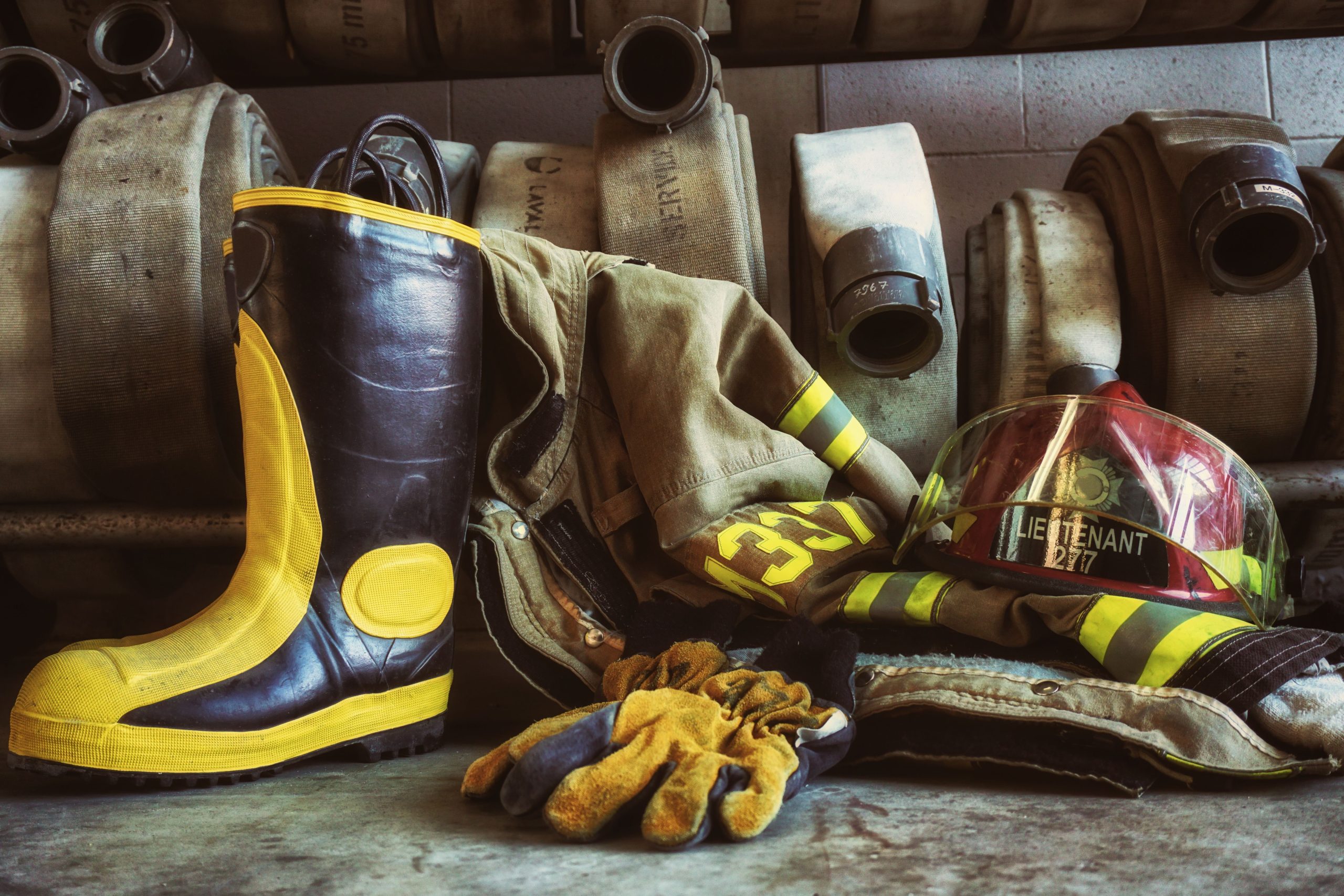 Singerly Fire Company - Maryland Volunteers