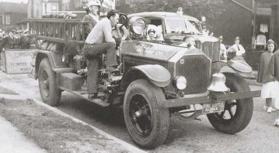 Ellerslie Volunteer Fire Company - Maryland Volunteers