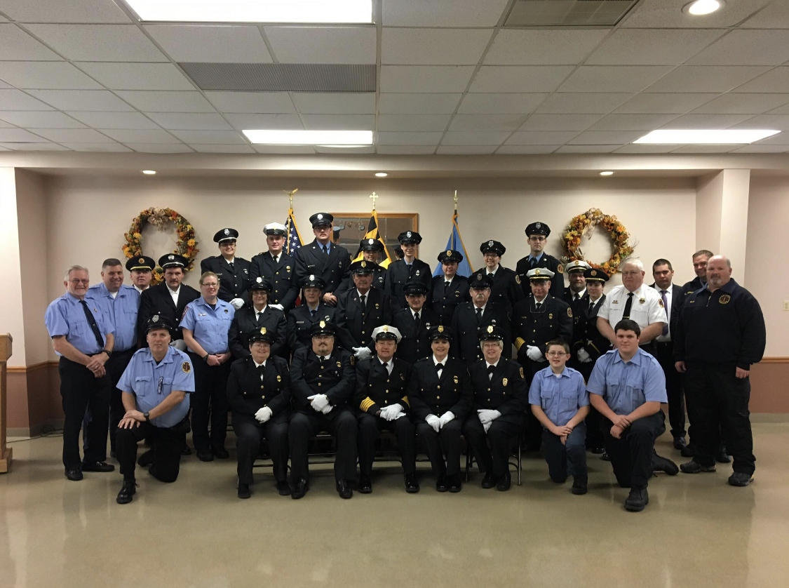 Level Volunteer Fire Company - Maryland Volunteers