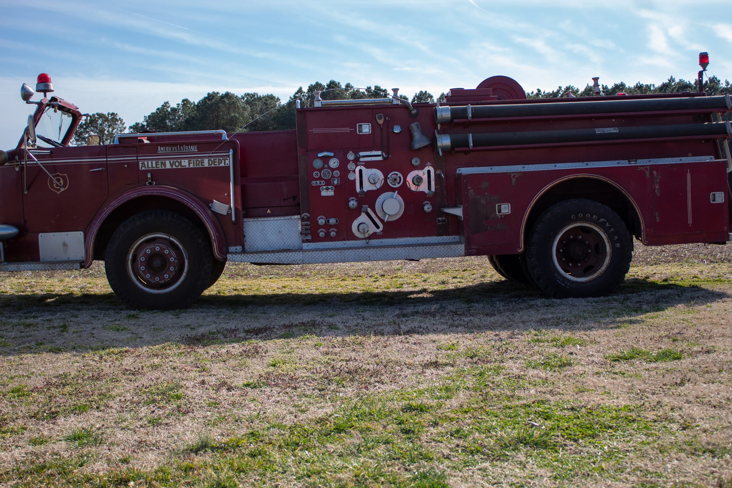 Allen Volunteer Fire Company - Maryland Volunteers